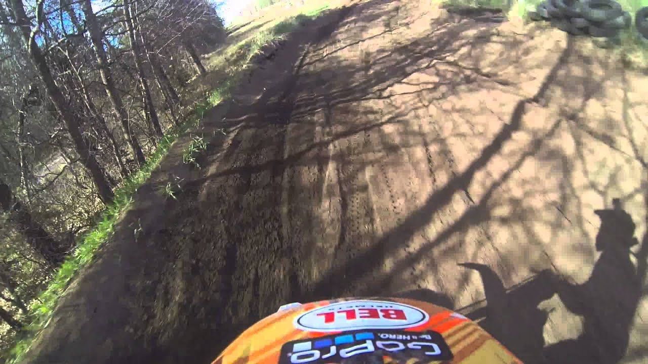 GoPro Hero 3 - Pine Ridge Raceway 5-12-13 - YouTube