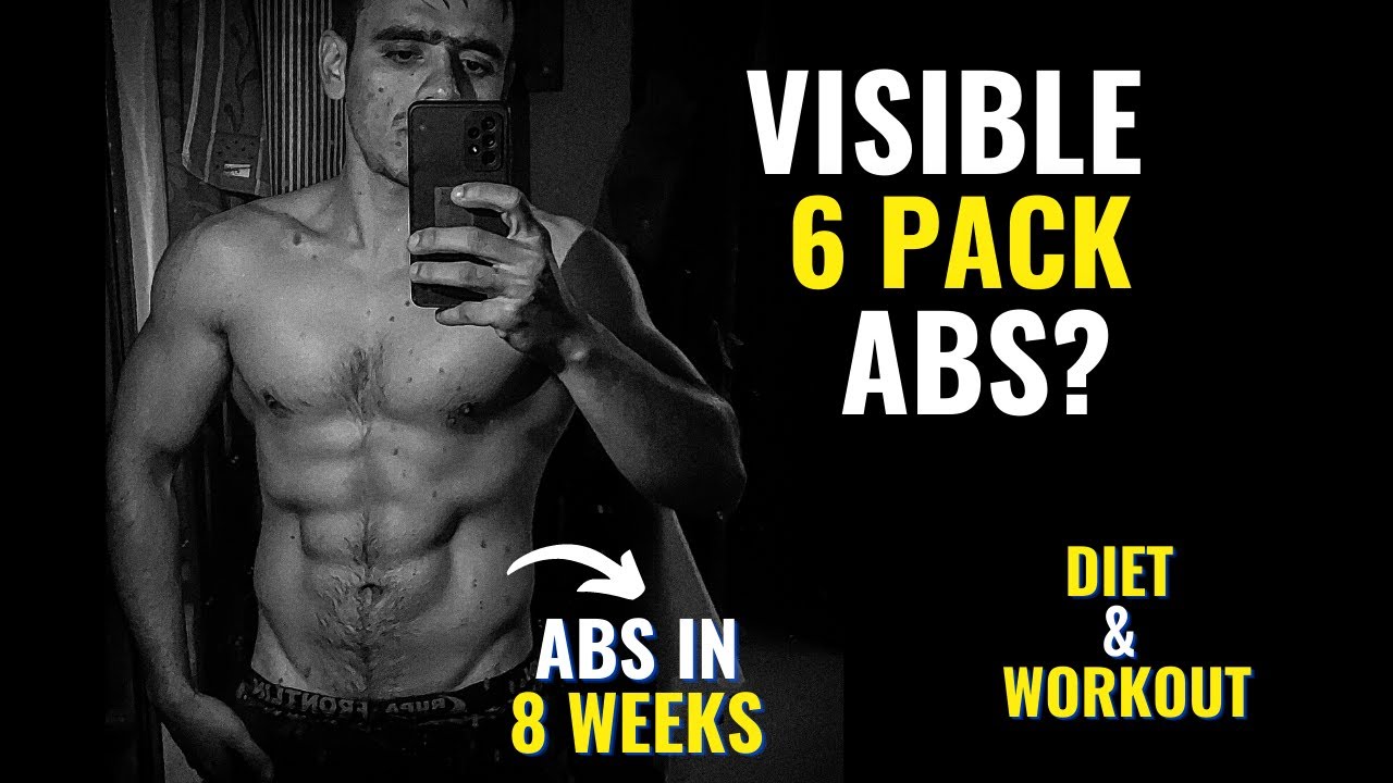 HOW To GET VISIBLE 6 Packs ABS How To TRAIN ABS In Week DIET how-to-get-visible-6-packs-abs-how-to-train-abs-in-week-diet