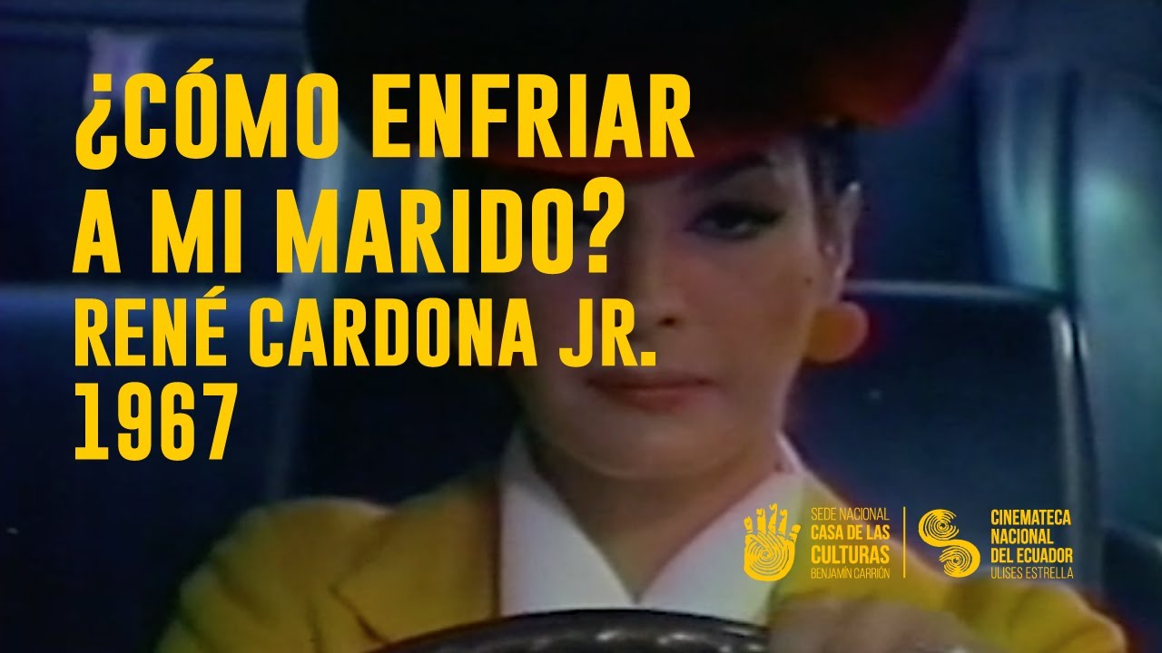 ¿Cómo enfriar a mi marido? - René Cardona Jr. - 1967 - YouTube