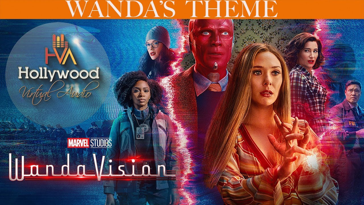 Wanda's Theme (Orchestra Midi) WandaVision. - YouTube
