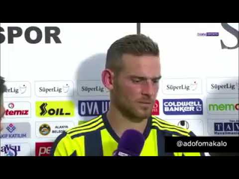 Vincent Janssen jilet Van Persie