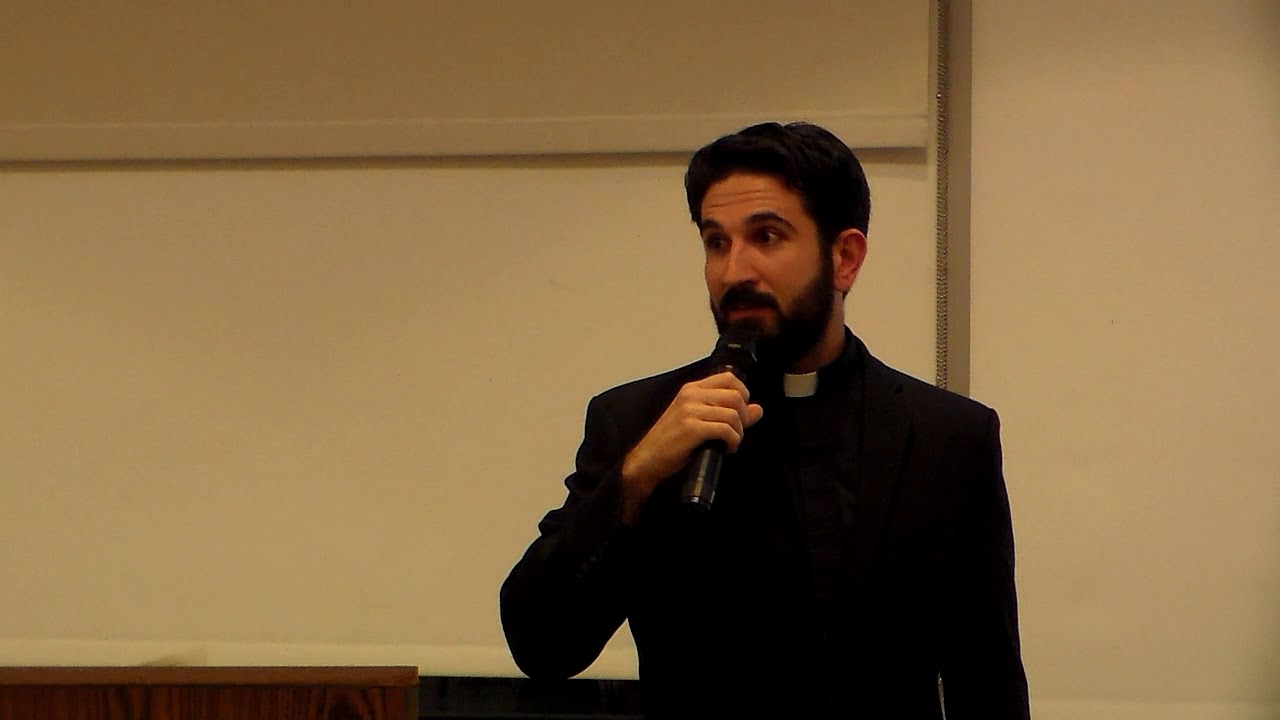 SOL #3 - Fr. Mario Rizzo talks about of the Graces and Blessings of ...