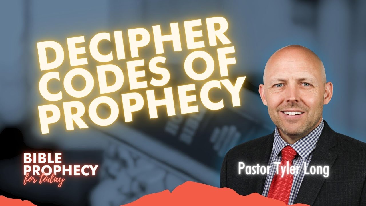 Decipher Codes of Prophecy | Tyler Long Invitation | 4-8 Dec 2023 | Maranatha Adventist Church ...