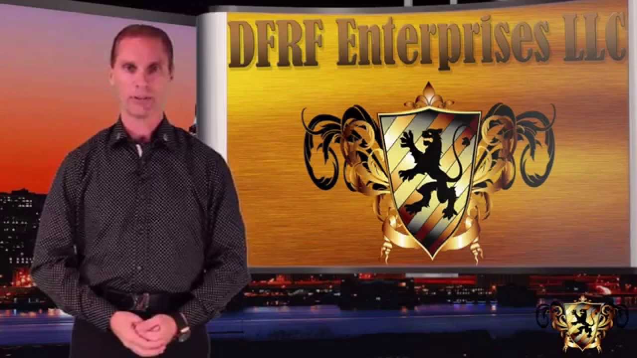 DFRF Enterprises LLC Apresentação Oficial | DFRF | Cadastro Oficial ...