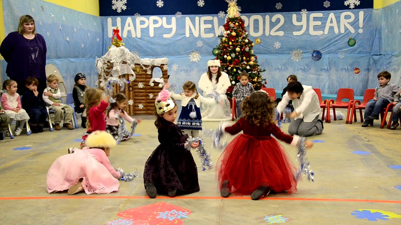 Snowflake Dance - YouTube