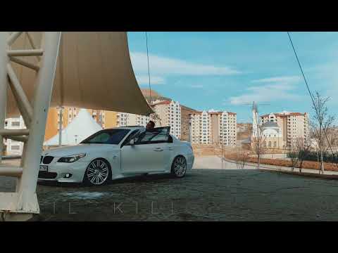 BMW E60! İlk video!