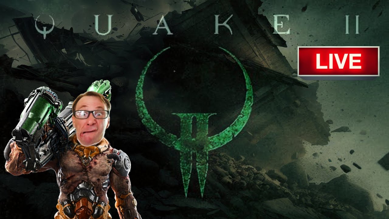 Quake II "Is it any good?" - YouTube