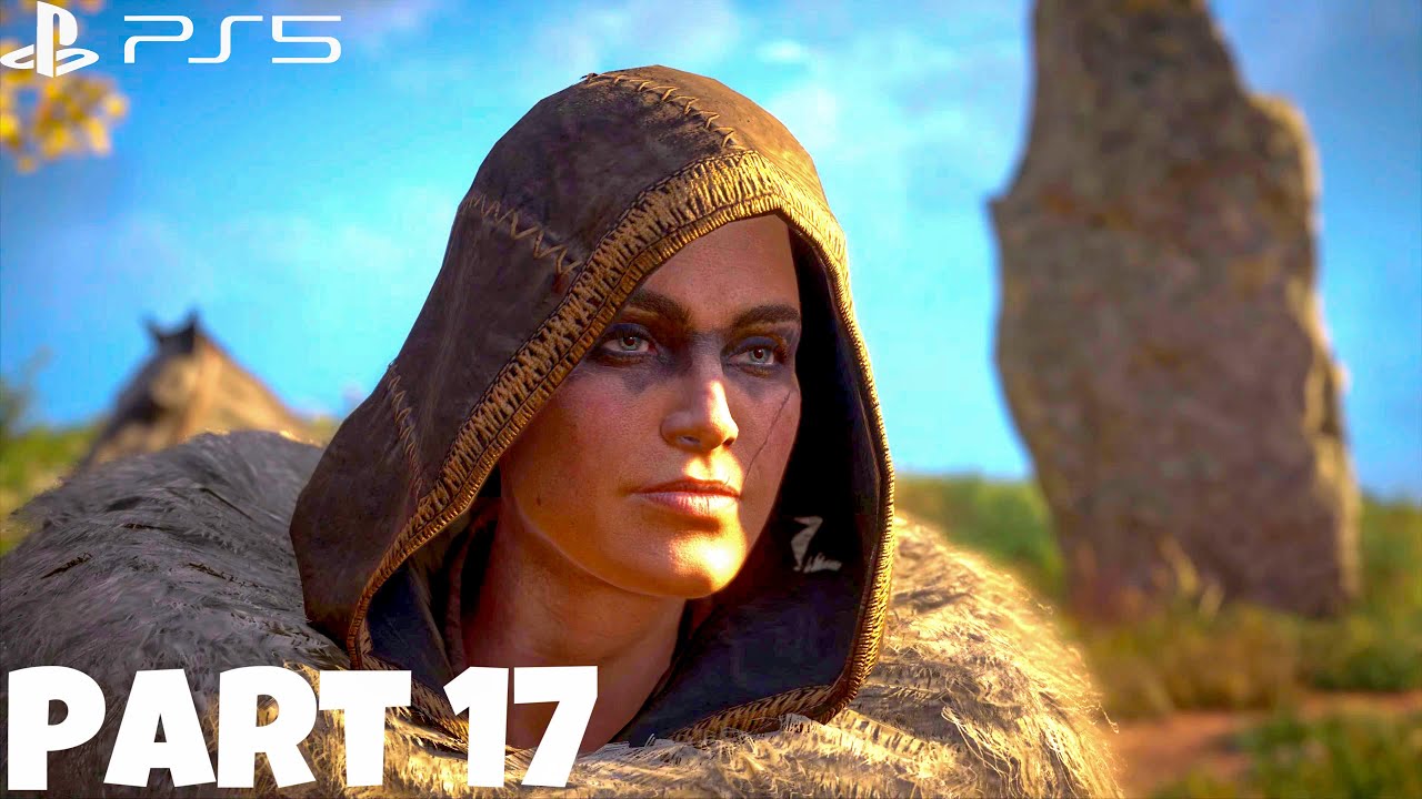Assassin's Creed Valhalla Full Game Play - Eivor want to speak with ...