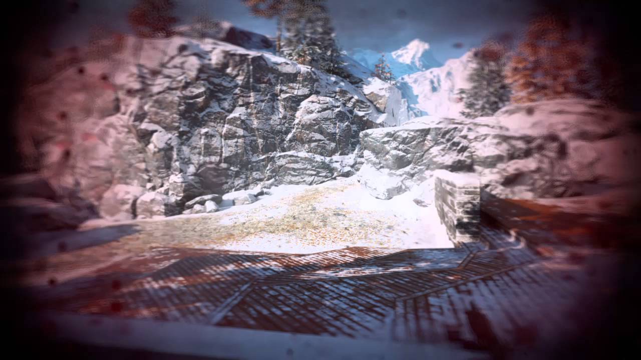 BO3 Stronghold SnD 21/01/16 - YouTube