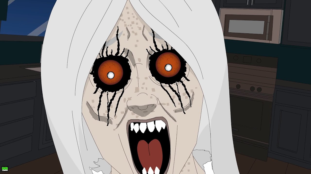 Banshee Urban Legend Horror Story Animated(Hindi) - YouTube