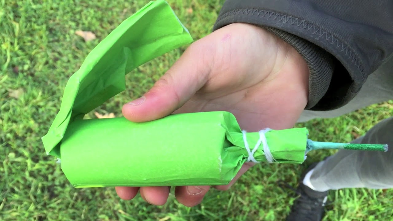 giant spanish cracker special - YouTube