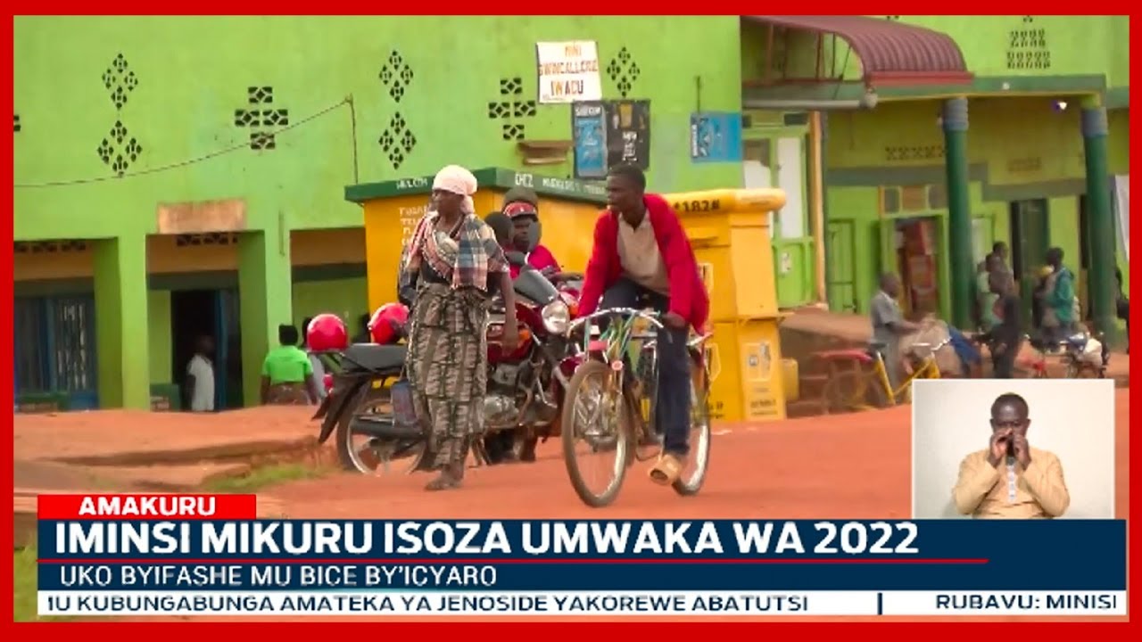 Imyiteguro yo kwizihiza iminsi mikuru mu bice by’icyaro ihagaze gute ...