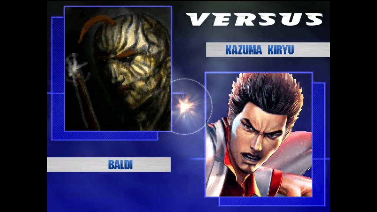 Baldi (1v2) VS. My Mugen Roster - YouTube