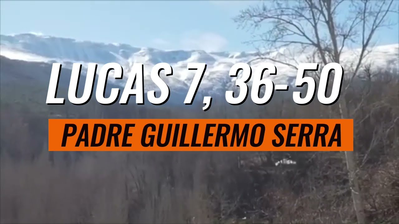 ️ EVANGELIO del DÍA 19 de SEPTIEMBRE con el PADRE GUILLERMO SERRA 📌 ...