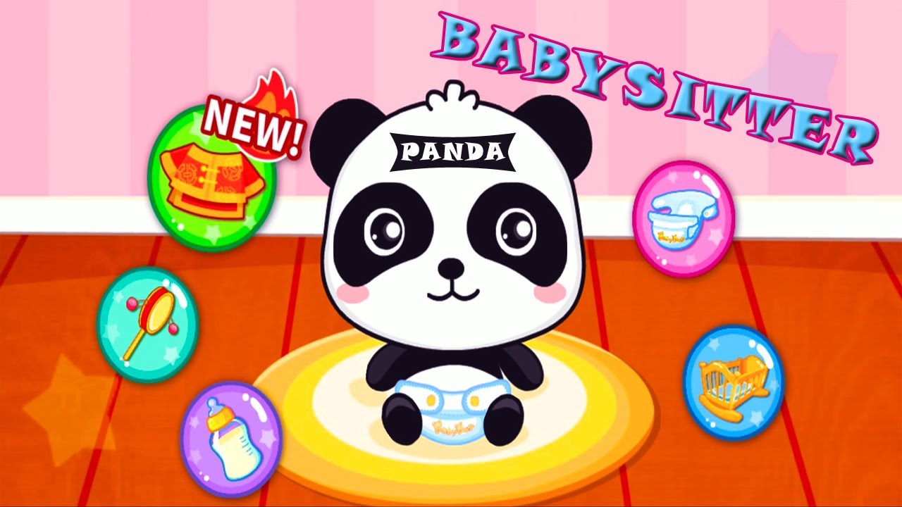 Baby Panda Care | Kids Cartoon | Animation For Kids | Babies Videos ...