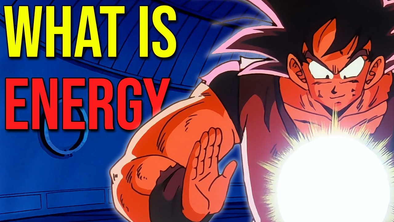 What is Energy (KI)? - YouTube