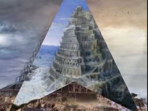 Rainbow-Gates of Babylon