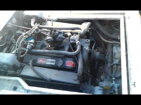 1985 bayliner trophy - YouTube