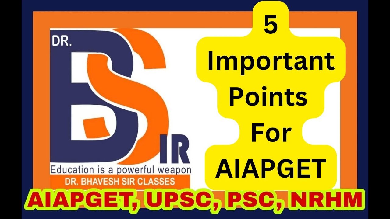 Most Important Points For AIAPGET And Homeopathic Exam | Homeopathy ...