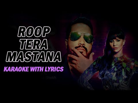 Roop Tera Mastana lyrical karaoke track | Song SAGA - YouTube
