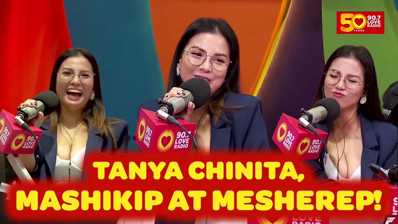 TANYA CHINITA, MAY DILIG ARAW-ARAW?! - YouTube