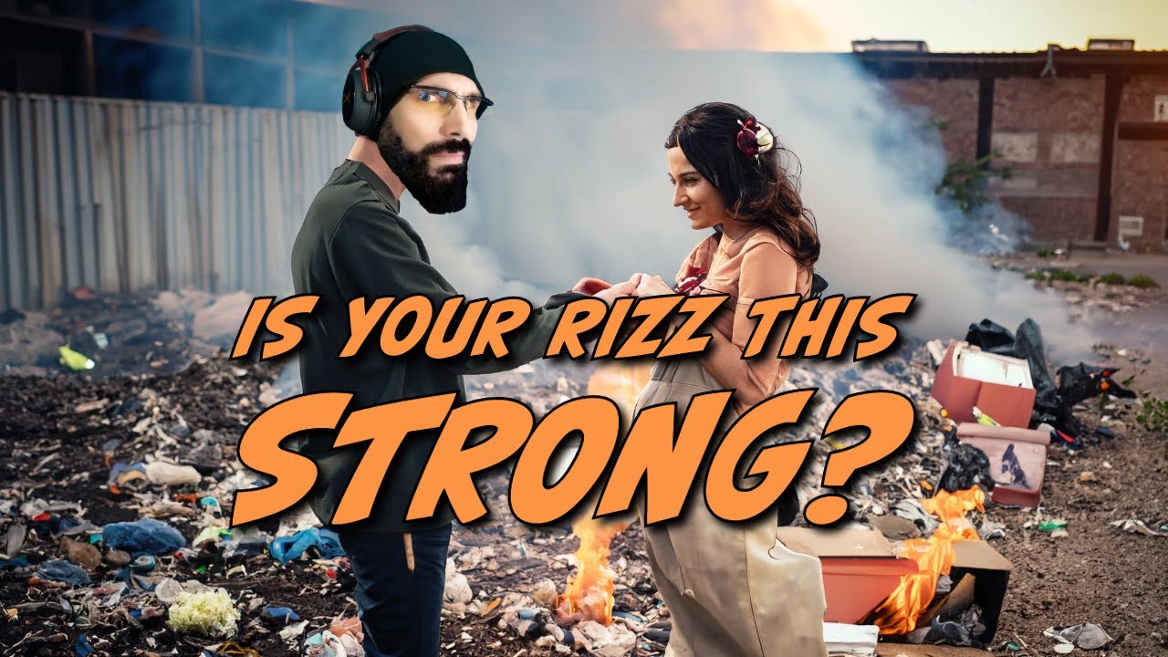 How To Flex The God Tier Rizz - YouTube