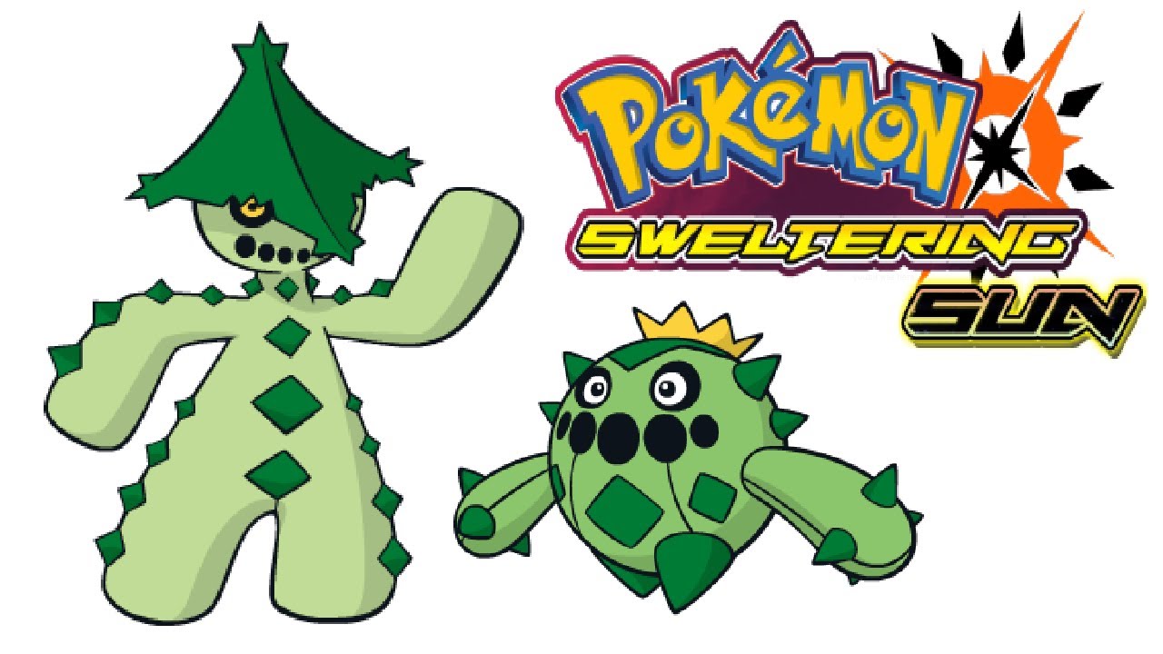 How AMAZING is Cacturne in Pokemon Sweltering Sun ACTUALLY? (Ultra Sun ...