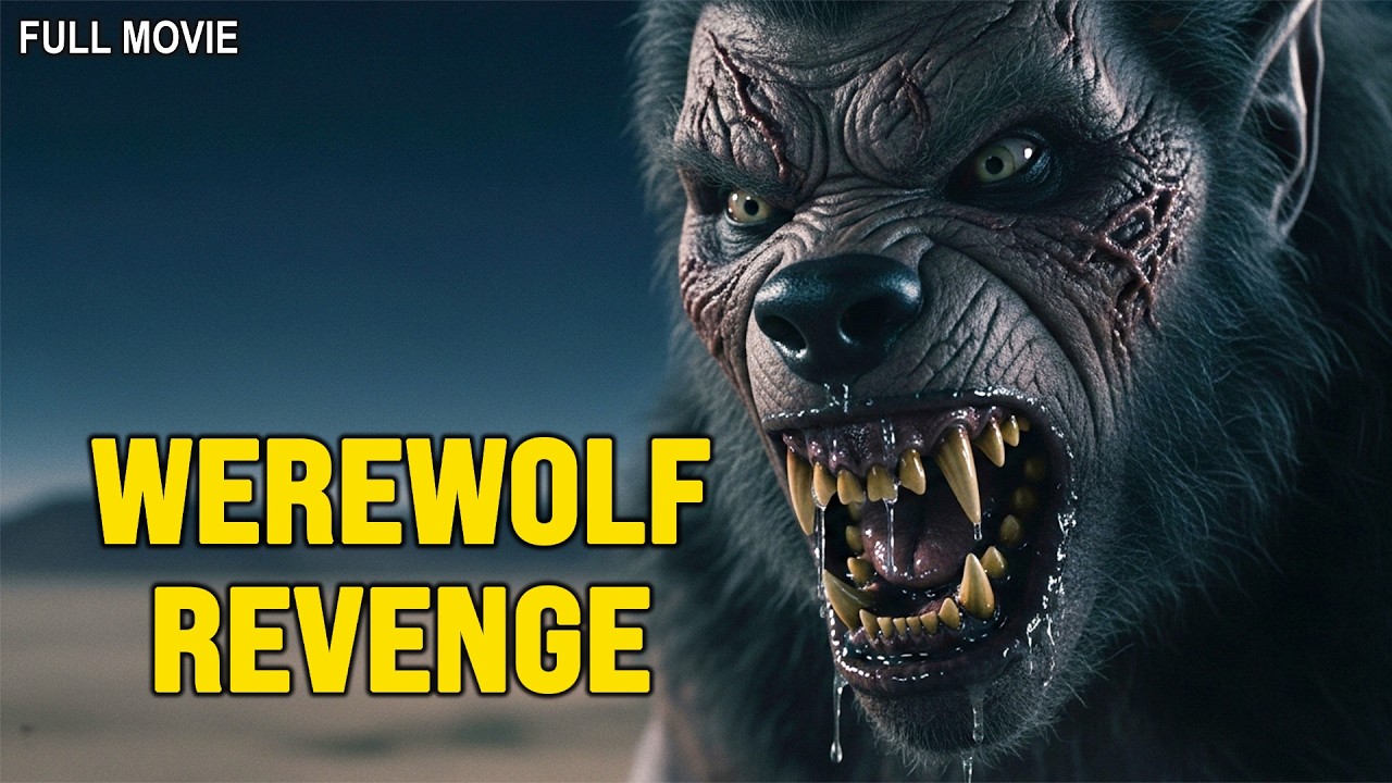 WEREWOLF VS VAMPIRES: Death Hunter | Full Action Horror Movie - YouTube
