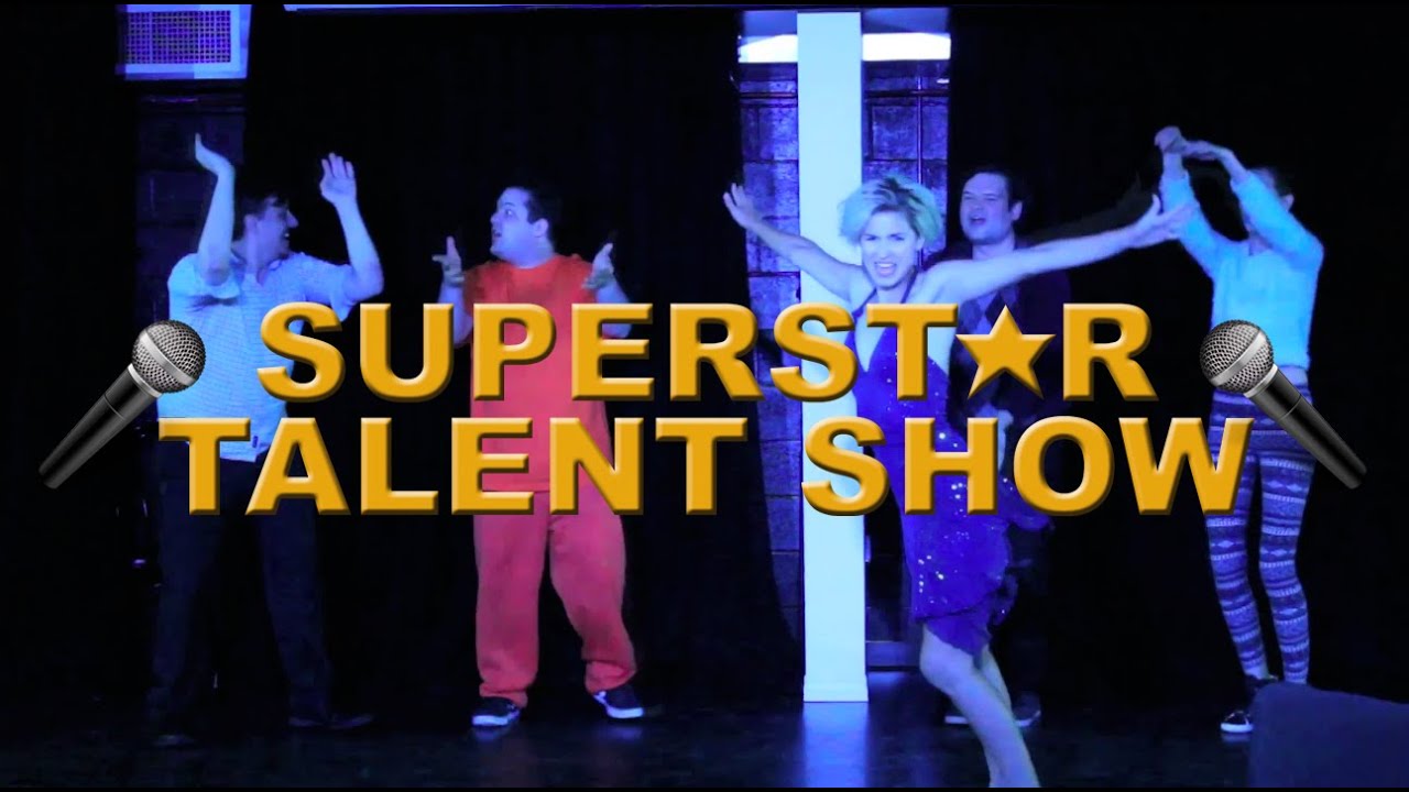 Superstar Talent Show | Christina Kartchner | Miracles Happen - YouTube