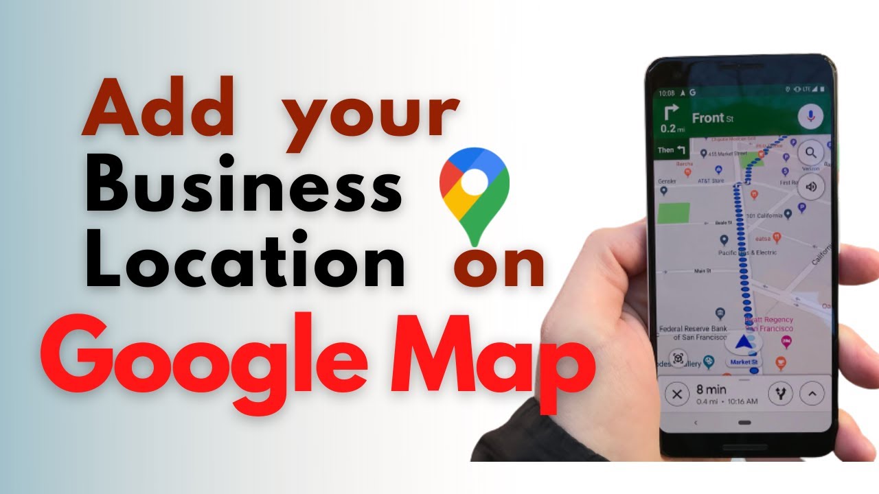 How to add your business | Shop Location to Google Maps 2021 latest ...