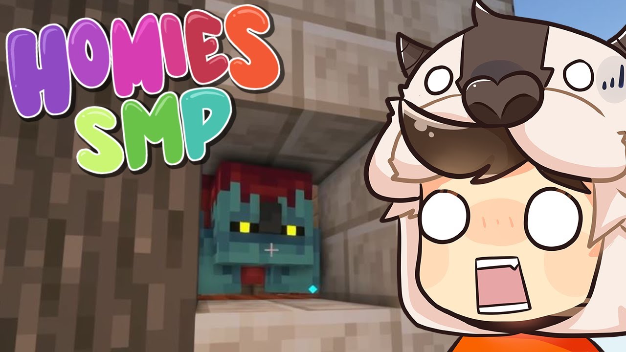 THE DROPBEAR FIASCO! | Homies SMP 1.18 Modded Minecraft EP 5 - YouTube