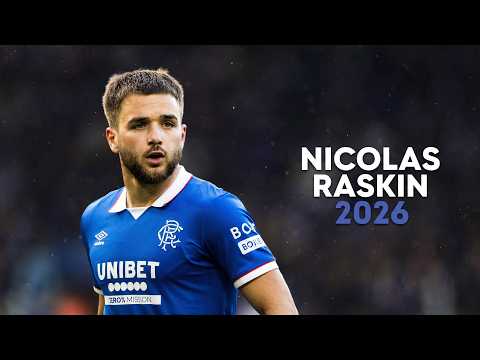 Best of Nicolas Raskin | Crazy Skills & Goals 🔥