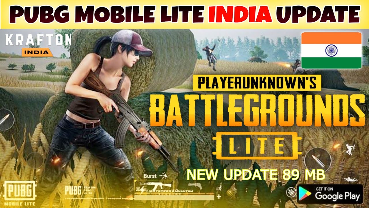 Pubg Mobile Lite India Version Update 😍| Pubg Lite C1S3 Release Date ...