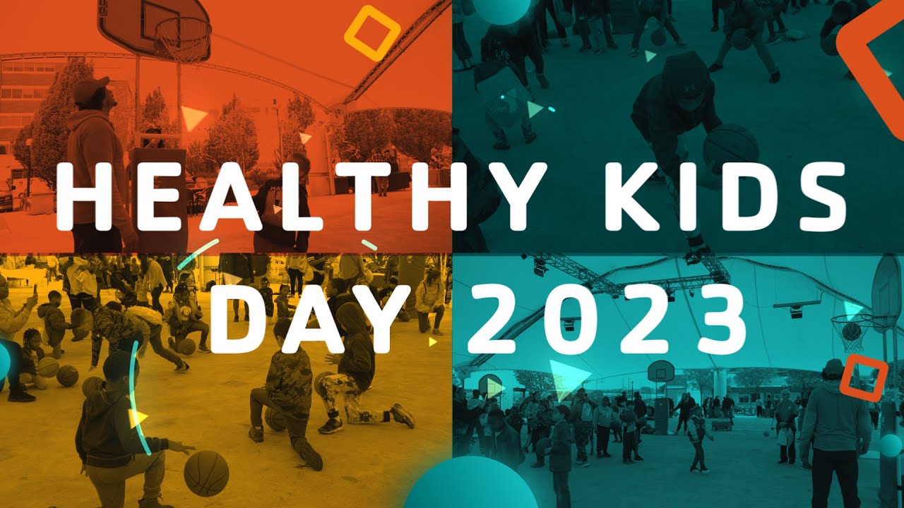 Healthy Kids Day 2023 - YouTube