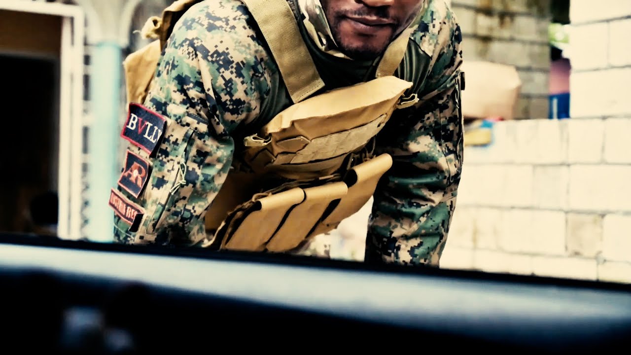 NEW! Jamaican Movie!? "Friends Like These" || Richard Brown Films ...