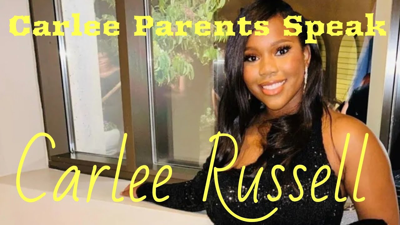 Carlee Russell parents speak and the leader of her search party ...