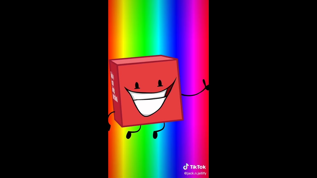 Blocky's Funny Doings International Commercial For BFDI Weekly 18 - YouTube