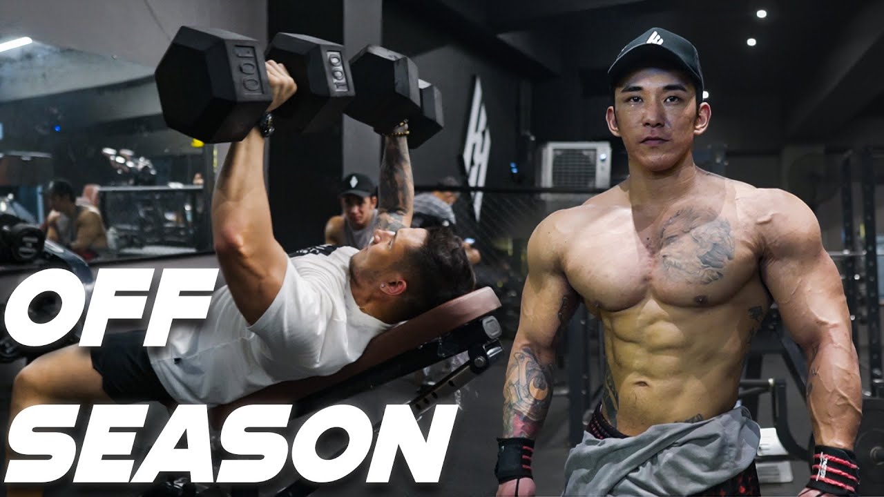 OFFSEASON with MING JEREZA - YouTube