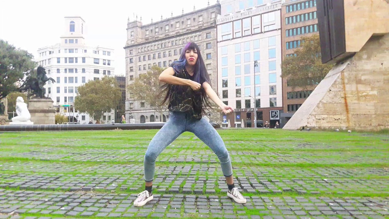 BODY RIGHT - SPICE / Challenge by Dancing Rebel - YouTube