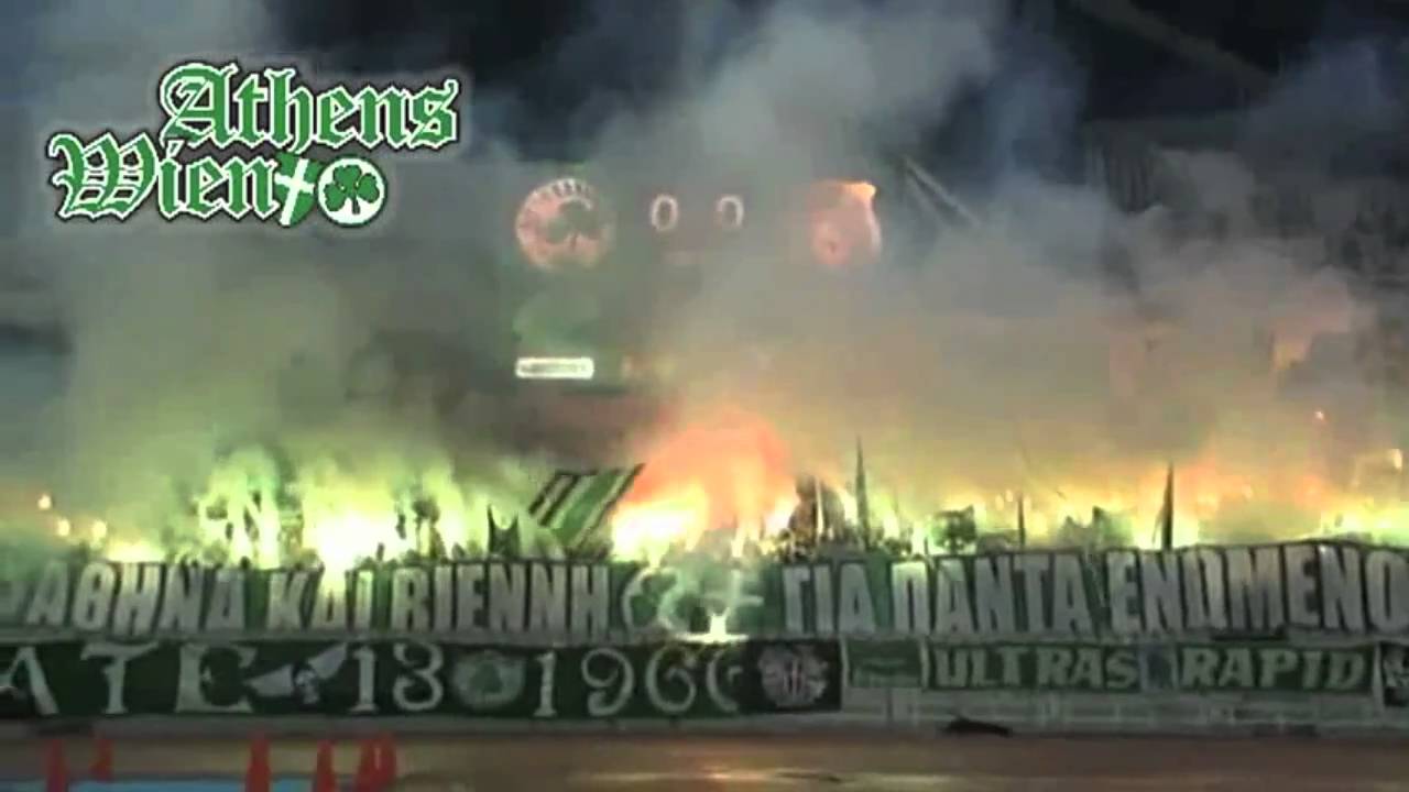 ULTRAS RAPID+GATE 13 TOGETHER FOREVER - YouTube