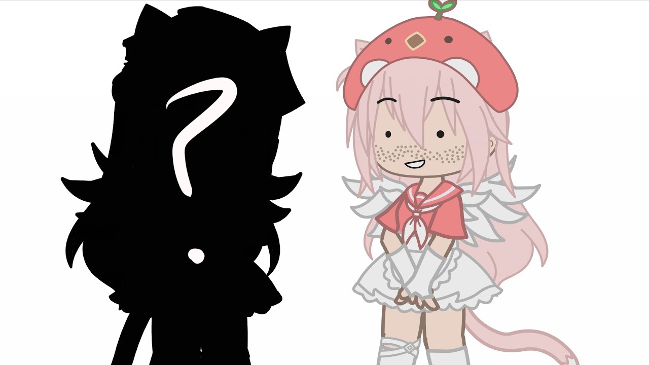 So.. I remade the most popular oc from my channel || Pls read desc ...