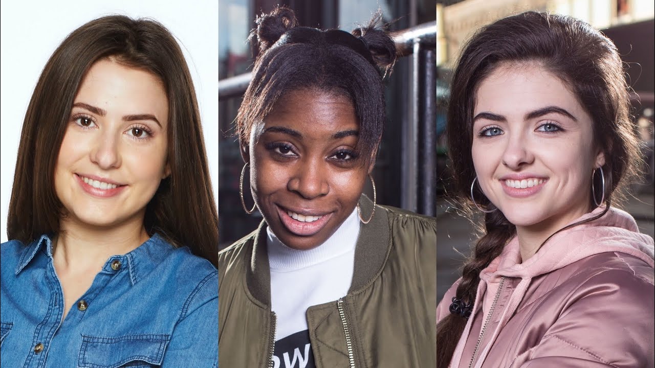 Eastenders = Rebecca Fowler Gets Bullied by Alexandra and Madison - YouTube