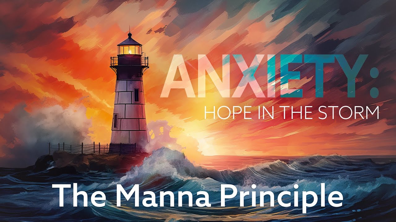 The Manna Principle | Jay Haugh - YouTube