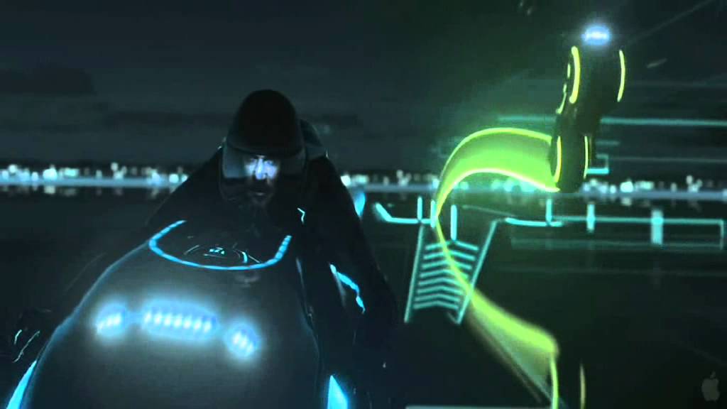 TRON Legacy Sound Design Demo - YouTube