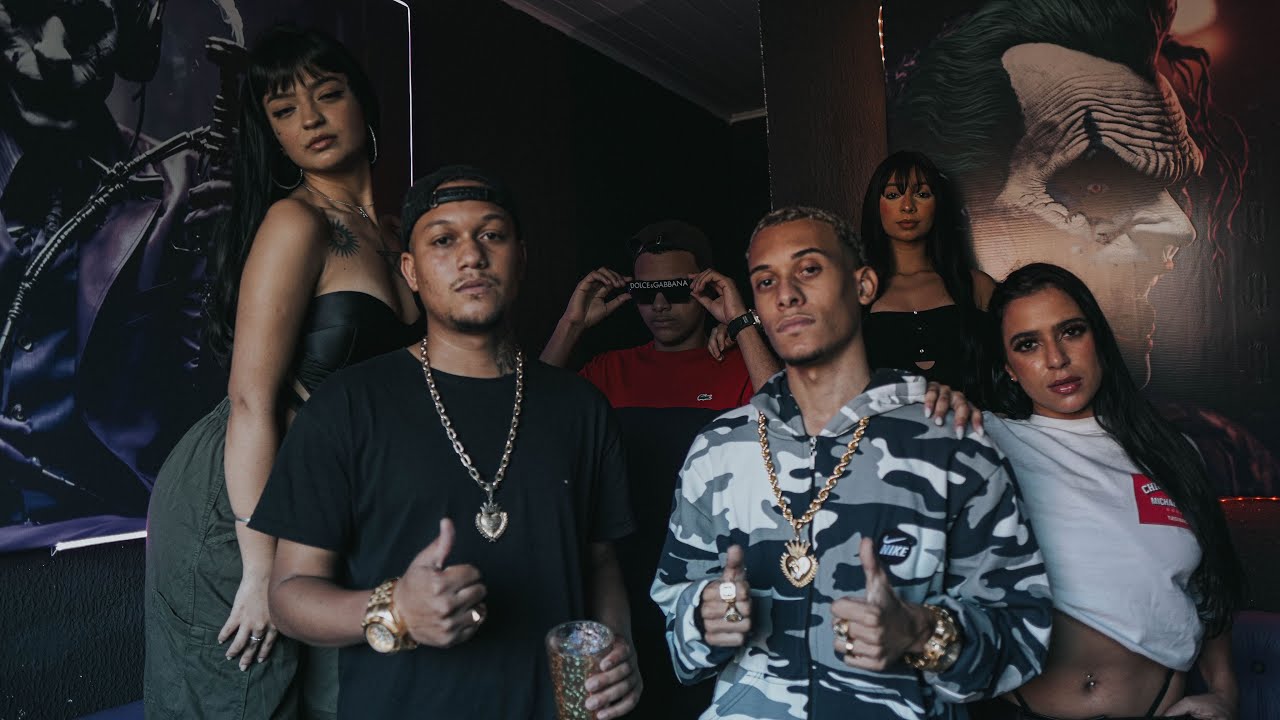 MC MN, Iraqui ZL e DJ Emige - Meu Pique é Esse (VideoClipe) - YouTube