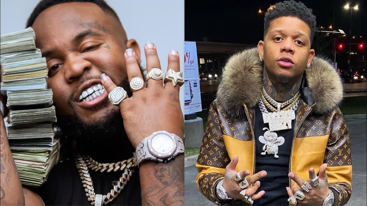 Mo3 Disses Yella Beezy In New Song, Can The Dallas Beef End? - YouTube