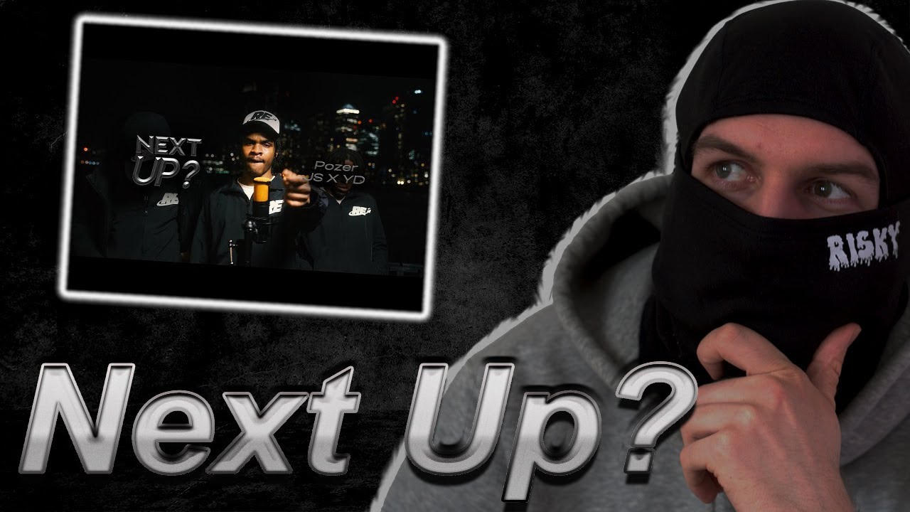 Pozer x JS x YD - Next Up? [S5.E39] | Mixtape Madness REACTION - YouTube