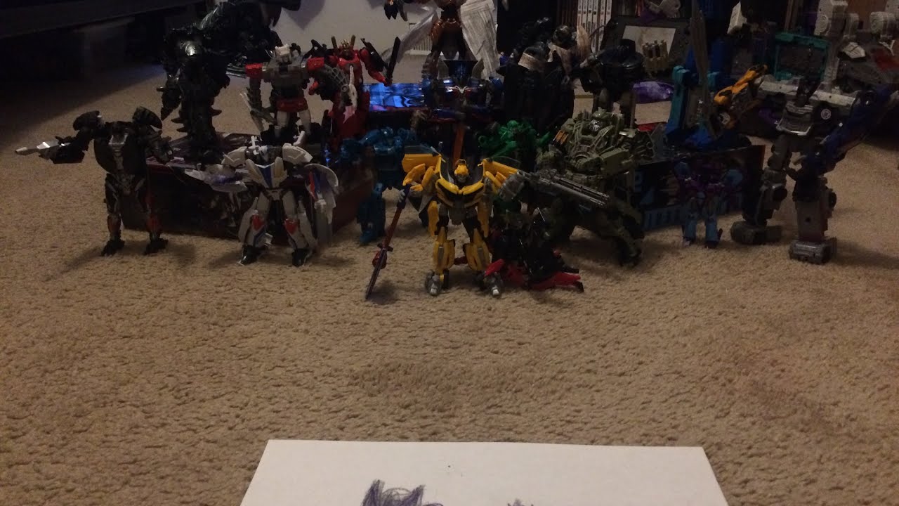 Transformers 6 World Awakes! Teaser trailer 1! (APRIL FOOLS!) stop ...