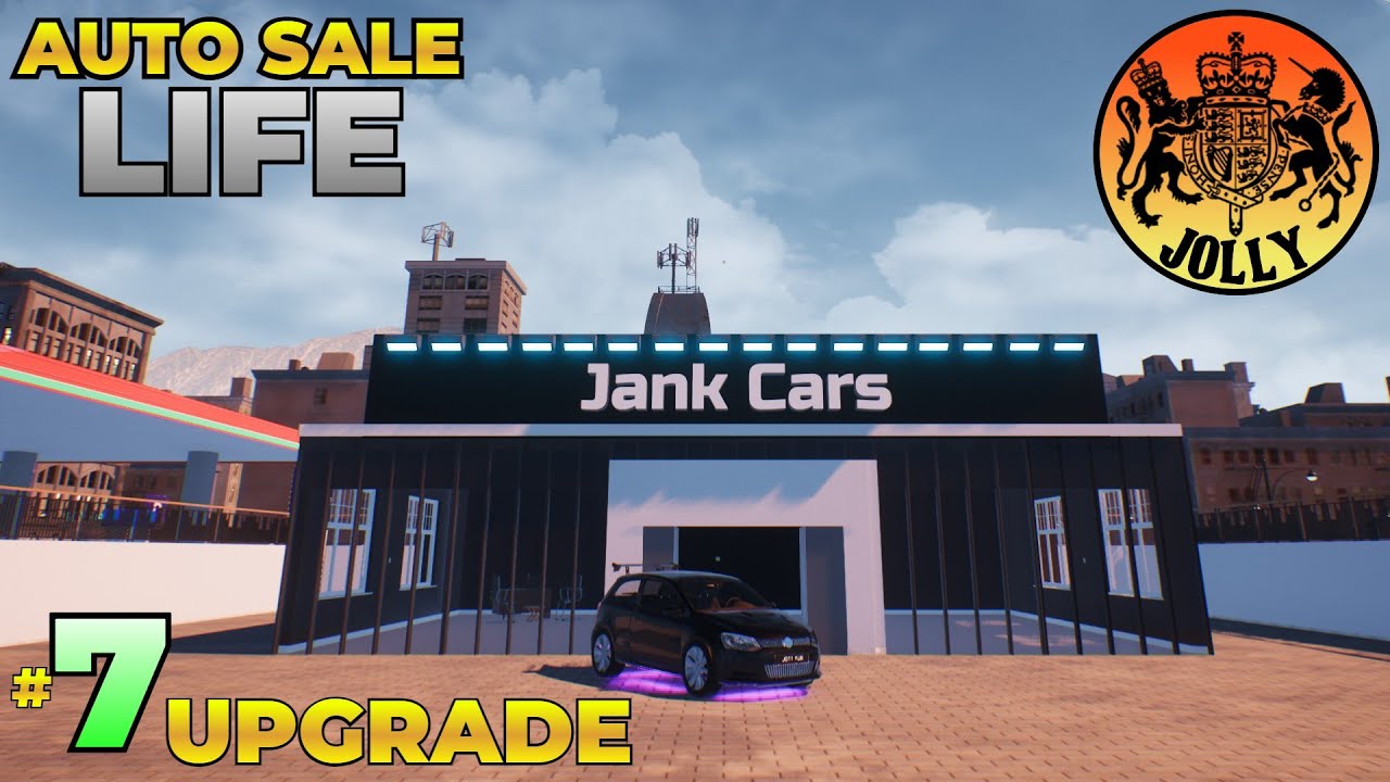 Auto Sale Life | Episode 7 | Lets Play - YouTube