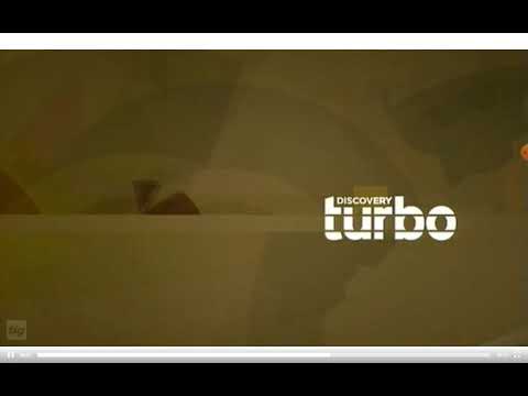 Discovery Turbo Spitfire Ident 2007. - YouTube